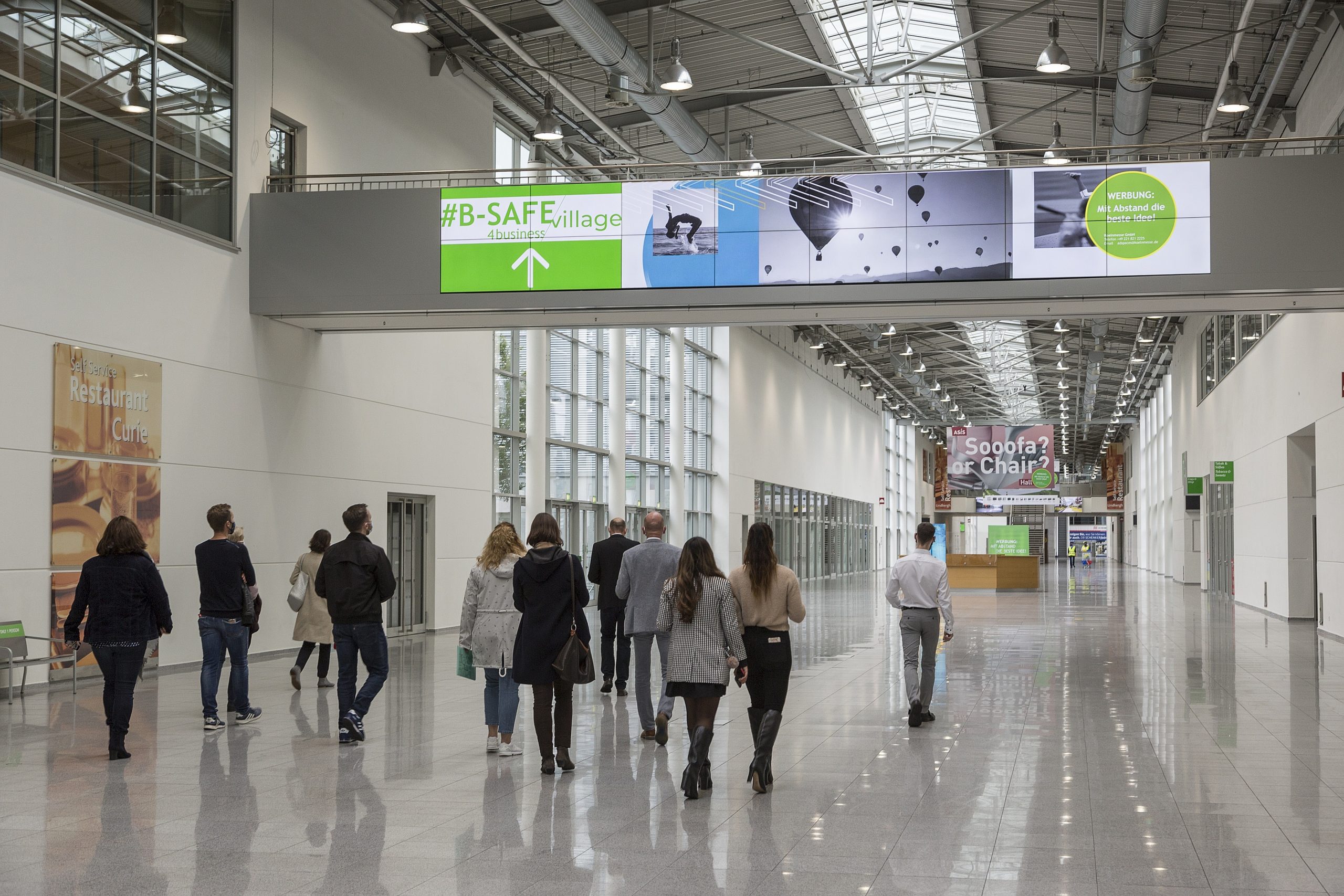 IDS 2021 – klasyczne rozwiązania w nowoczesnej odsłonie